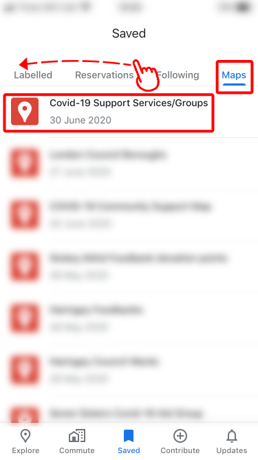 Coffee & Computers | Google Map Overlay